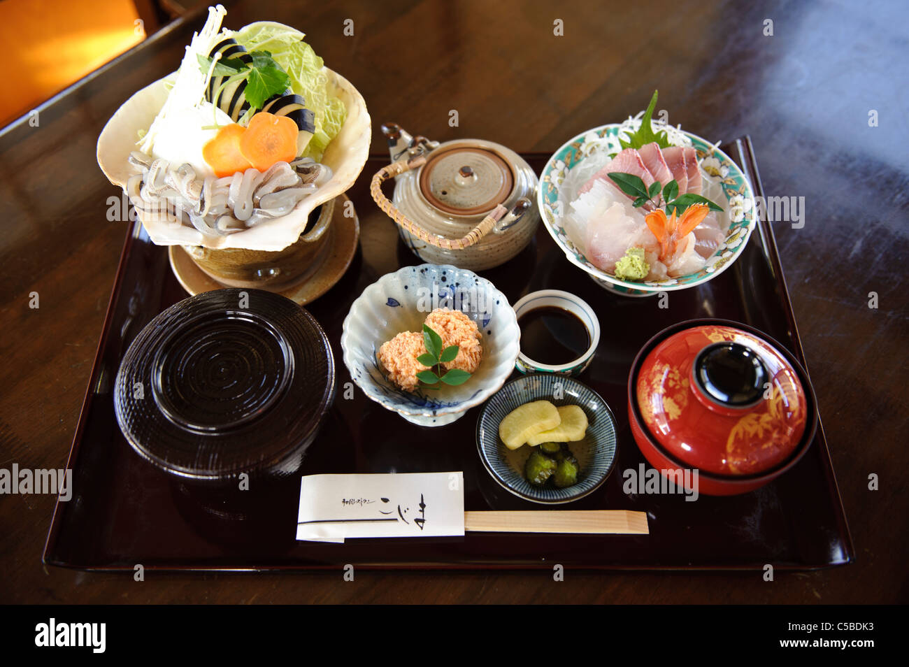 Ishiri is a pungent fermented fish sauce made from the intestines of ...