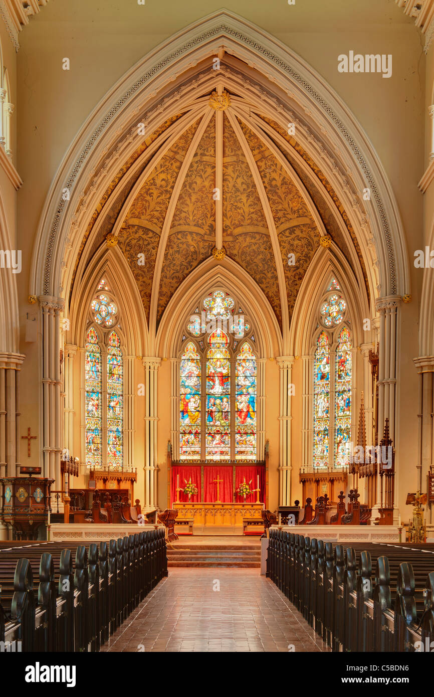 Cathedral church st james toronto hi-res stock photography and images ...