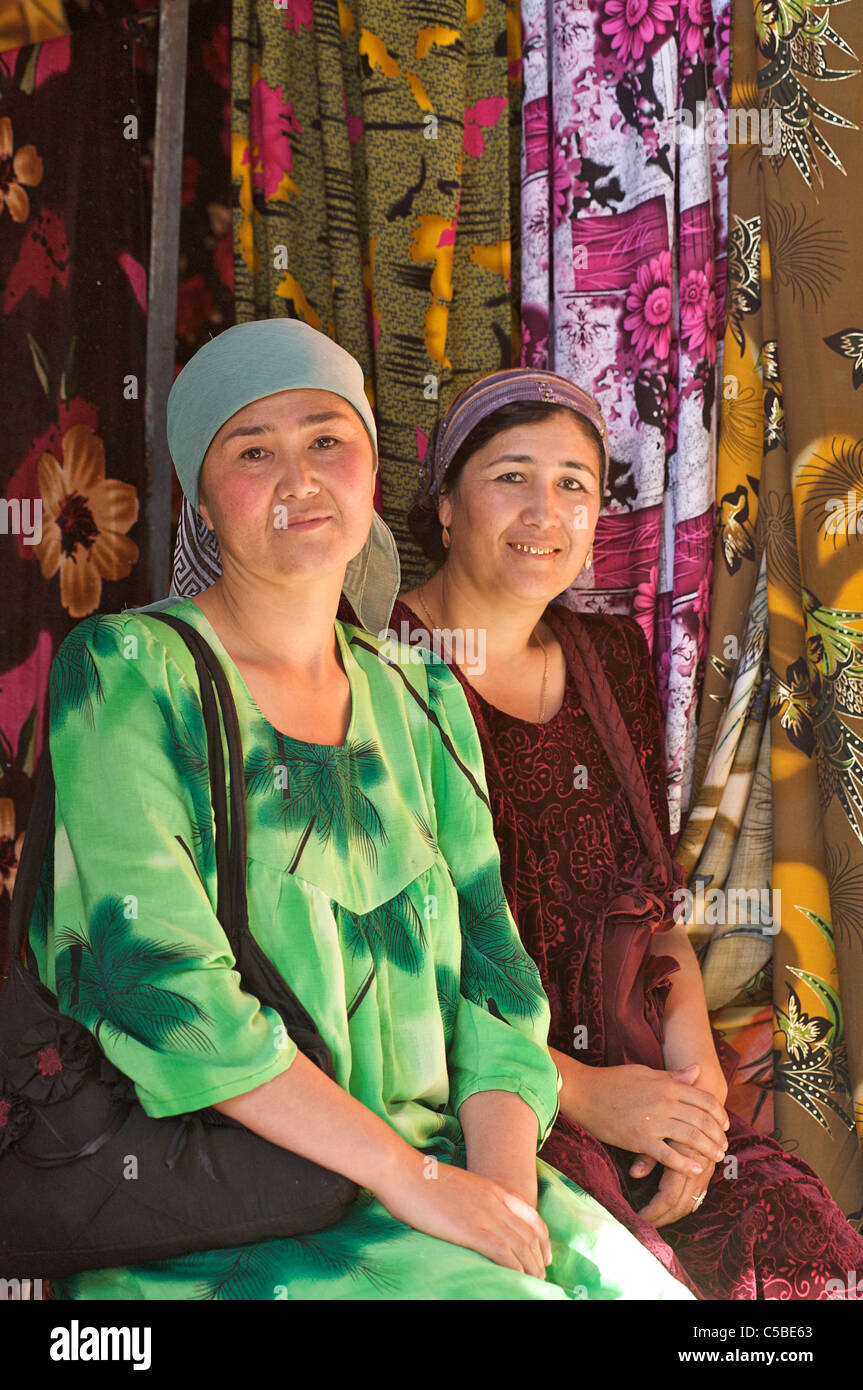 Samarkand market hi-res stock photography and images - Alamy