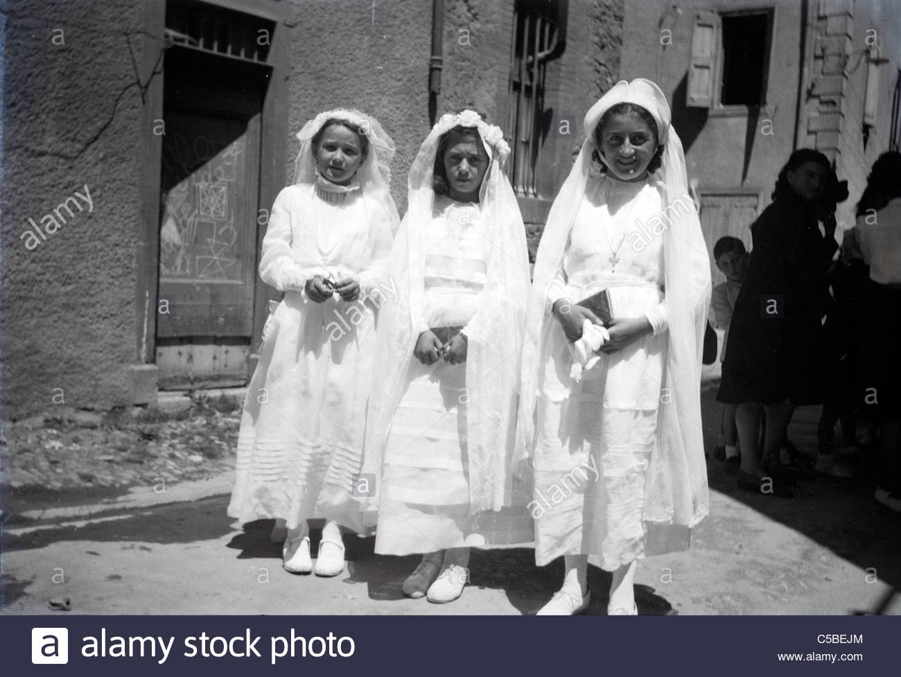 B&w 1950s Cute Stock Photos & B&w 1950s Cute Stock Images - Alamy