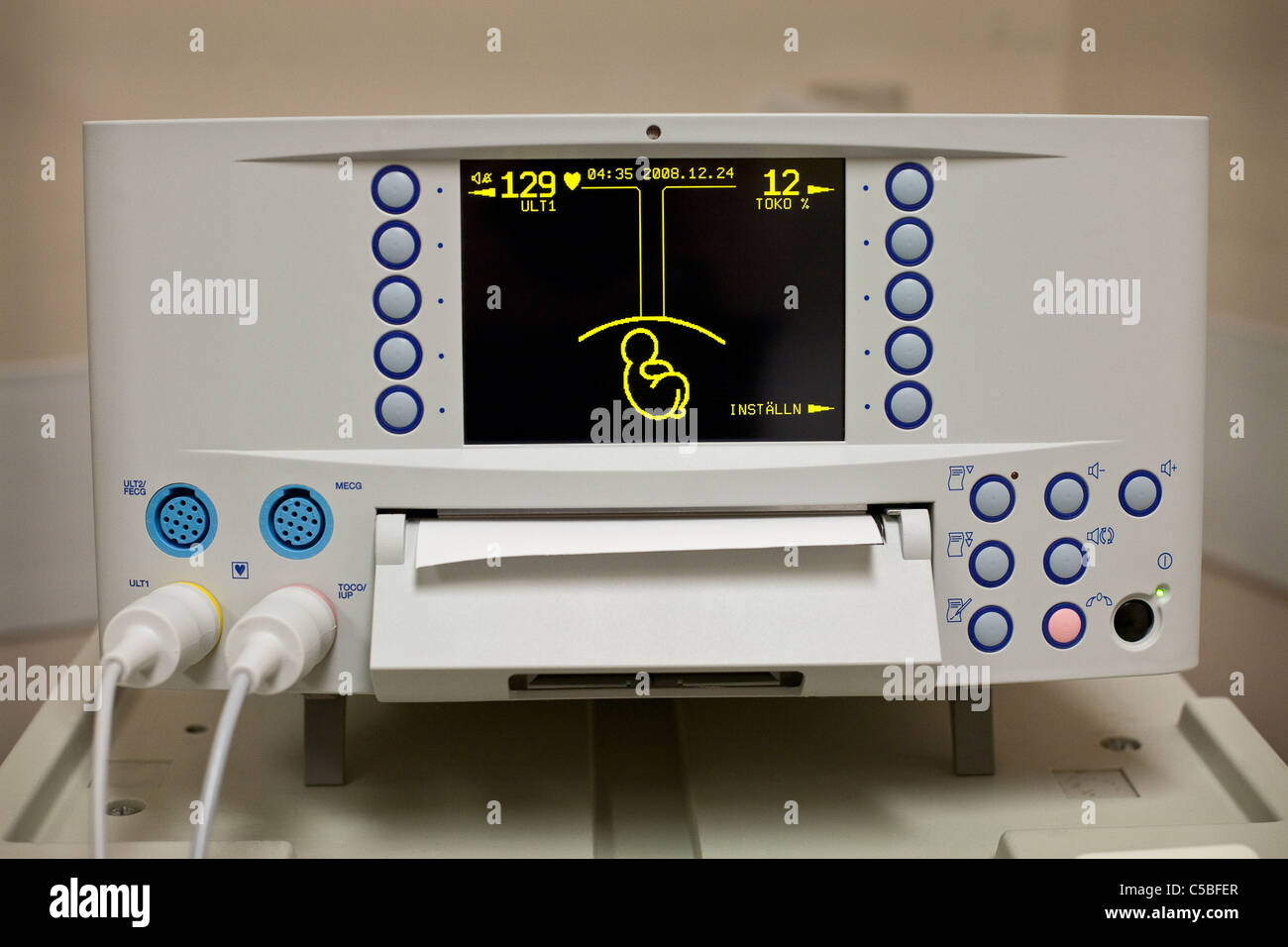 Fetal heart ultrasound hi-res stock photography and images - Alamy