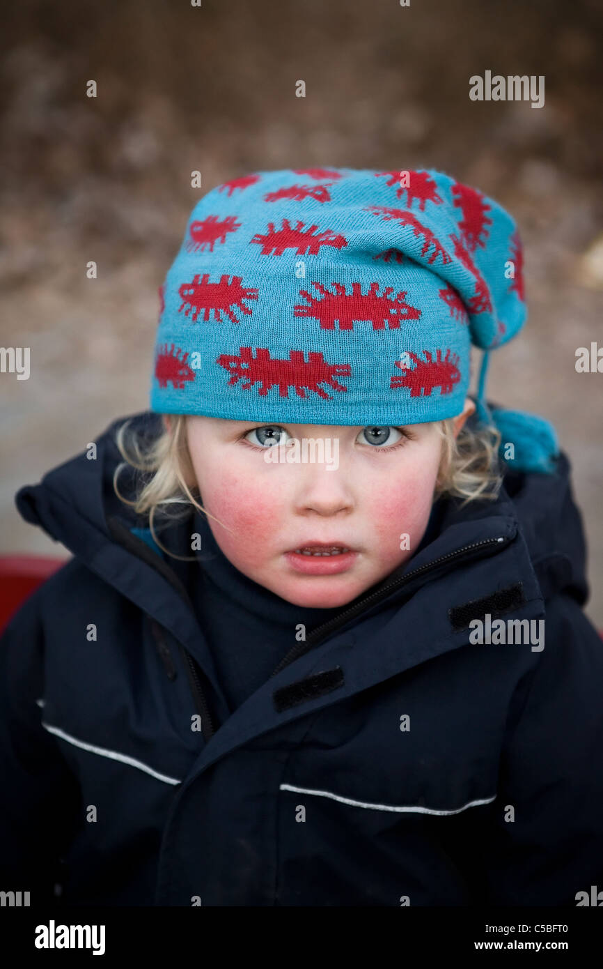 Have rosy cheeks hi-res stock photography and images - Alamy
