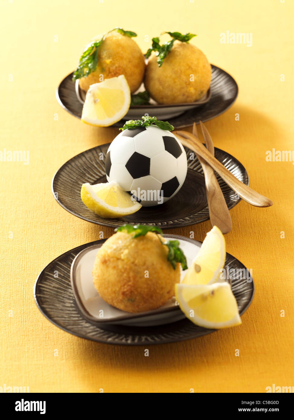 Potatoesfootball hi-res stock photography and images - Alamy
