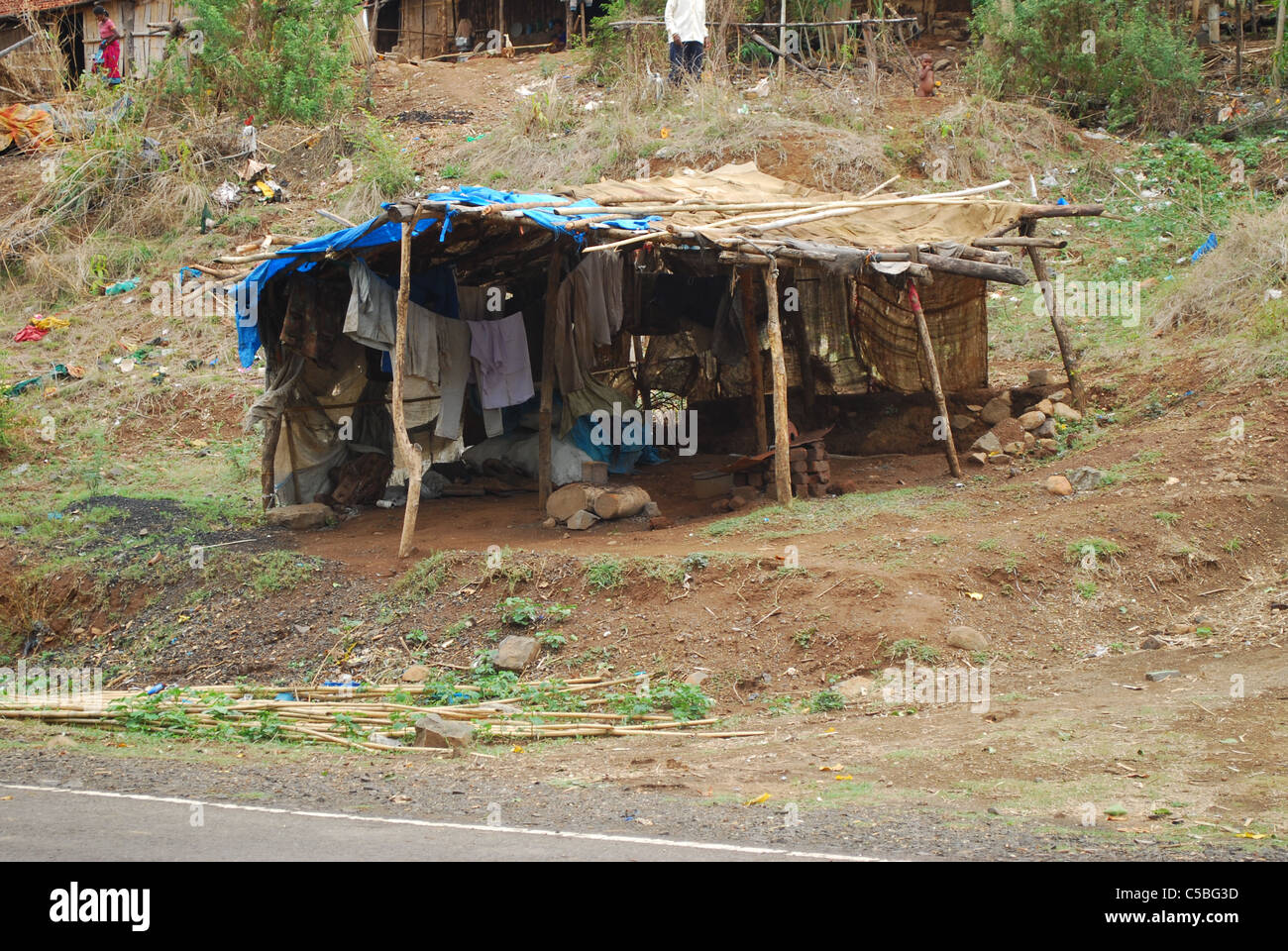 country side house Stock Photo - Alamy