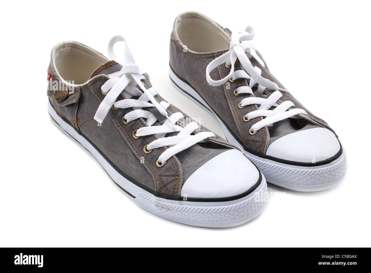 Trainers shoe hi-res stock photography and images - Alamy