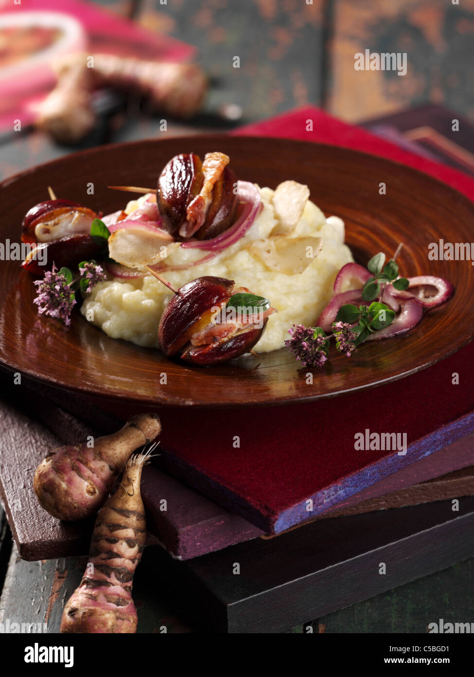 Prune potatoes hi-res stock photography and images - Alamy