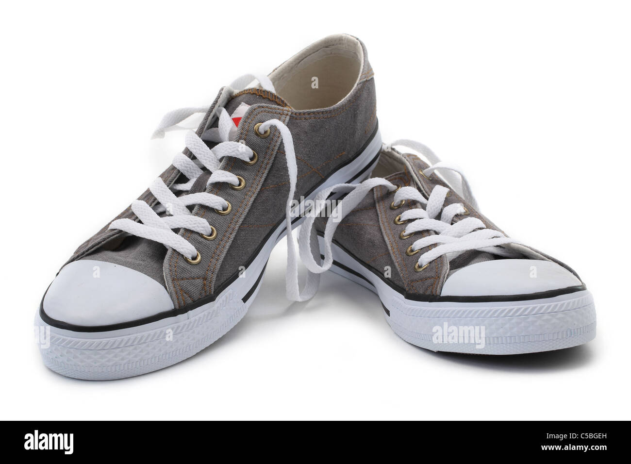 Running shoe worn out hi-res stock photography and images - Alamy