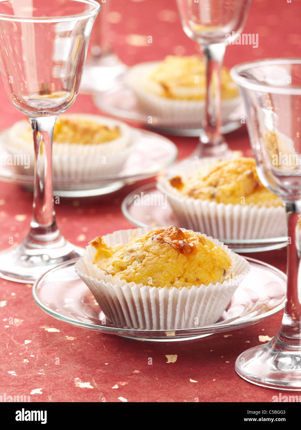 Muffins nuggets hi-res stock photography and images - Alamy