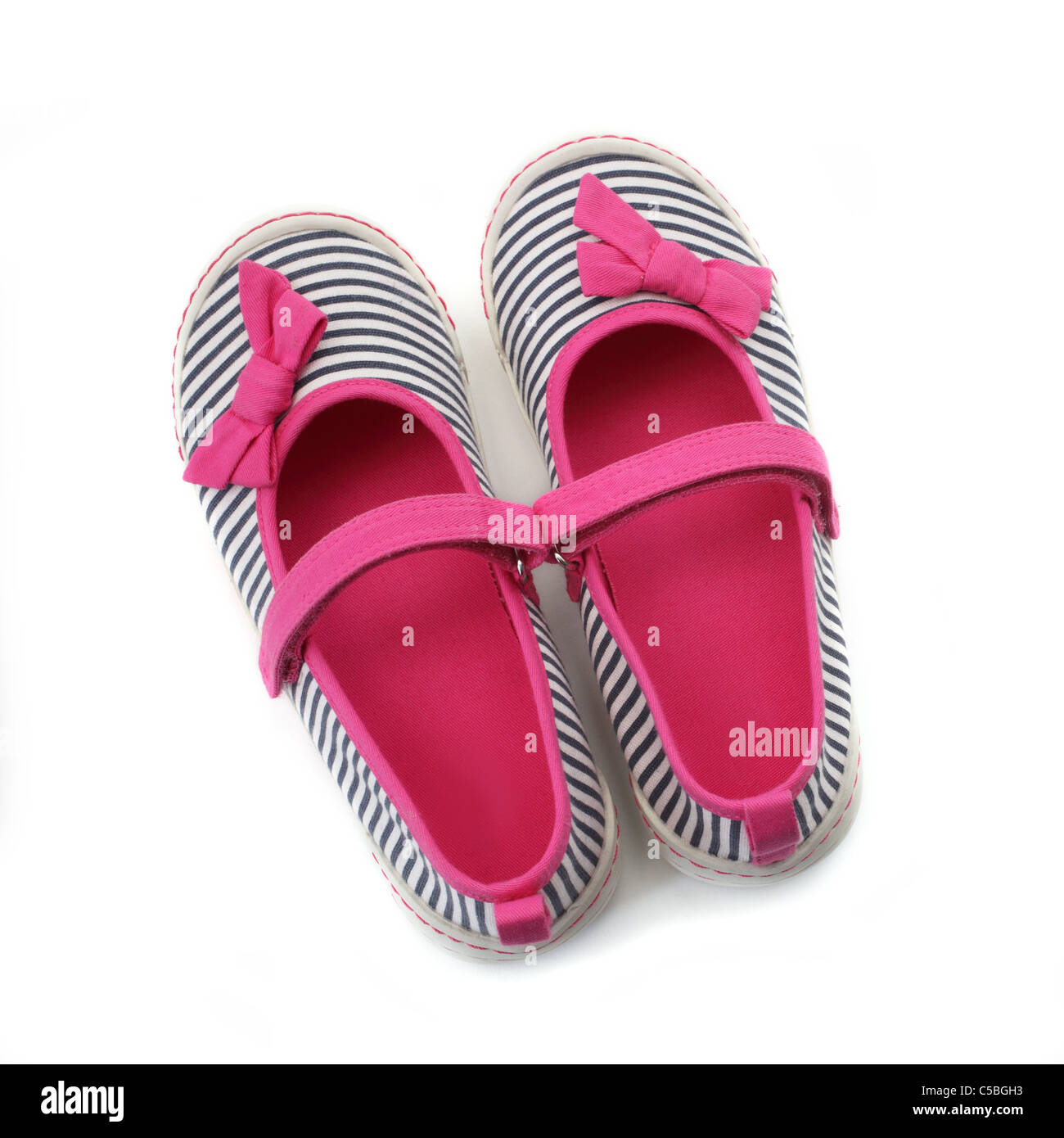 Shoe sole girl Cut Out Stock Images & Pictures - Alamy