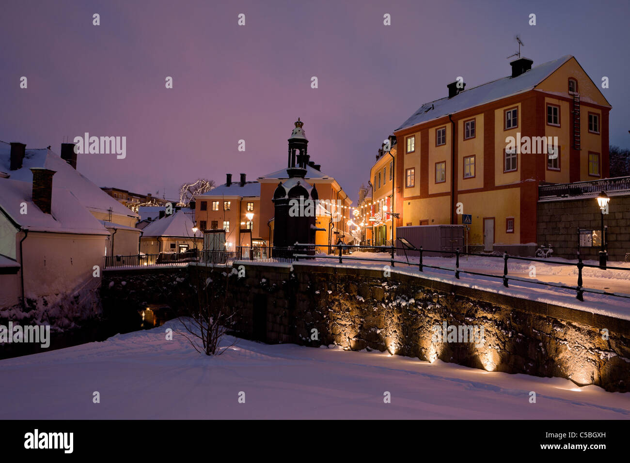 St eriks alley hi-res stock photography and images - Alamy