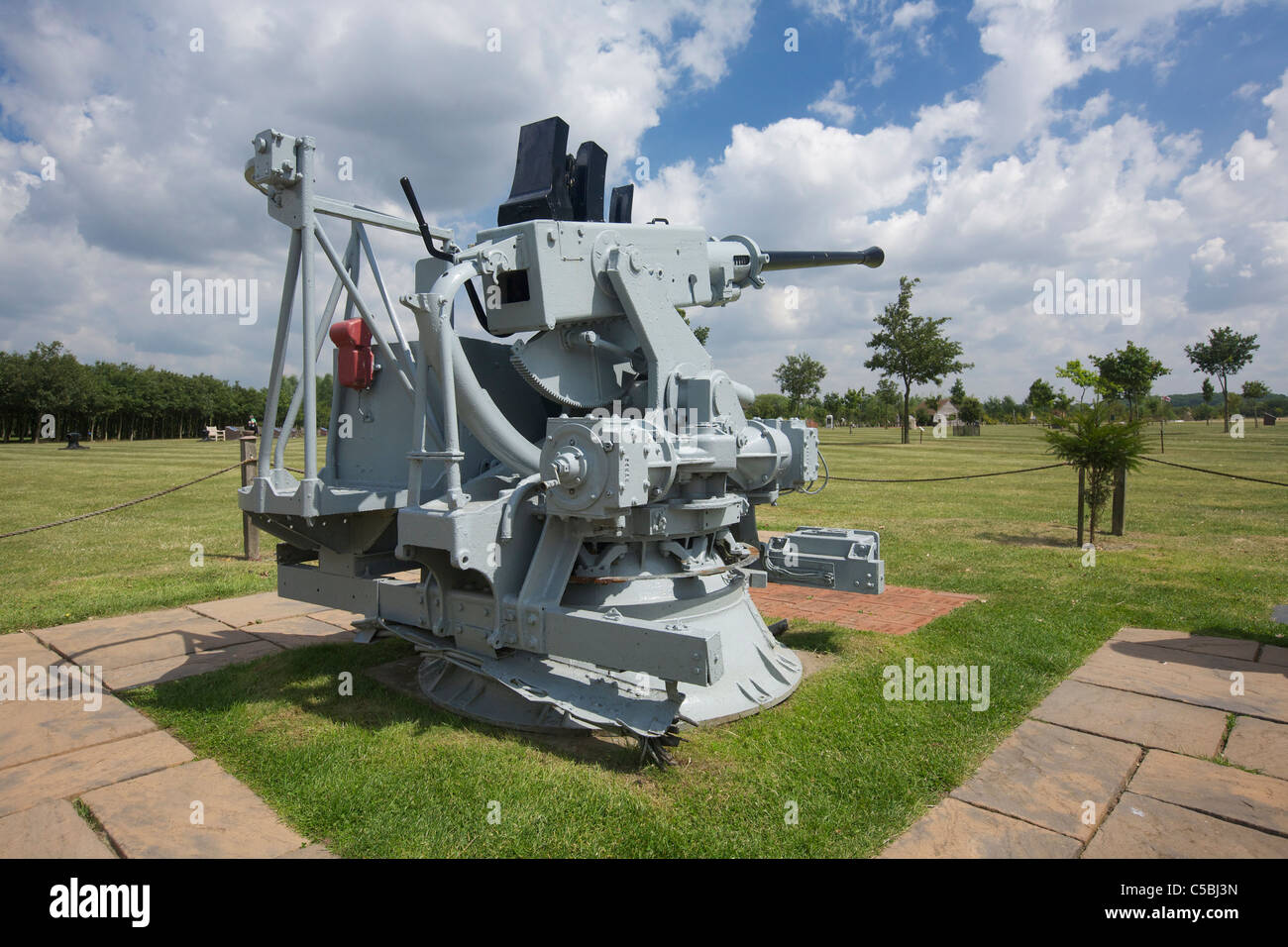 National Memorial Arboretum Alrewas Staffordshire England UK Stock ...