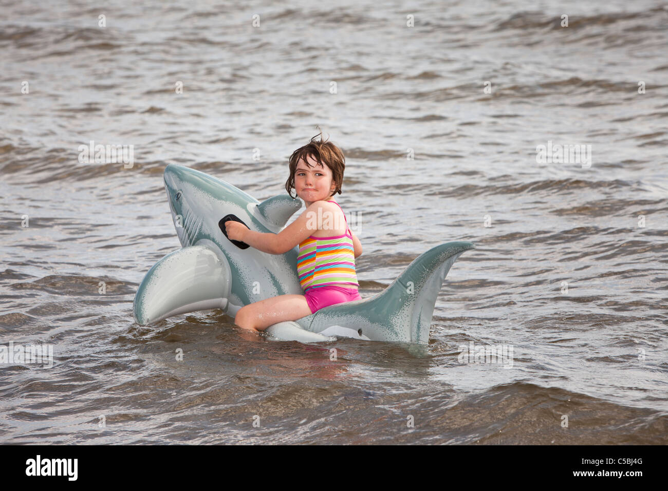 Children playing shark High Resolution Stock Photography and Images - Alamy