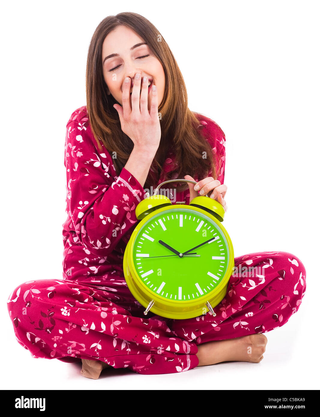 Turning off light night Cut Out Stock Images & Pictures - Alamy