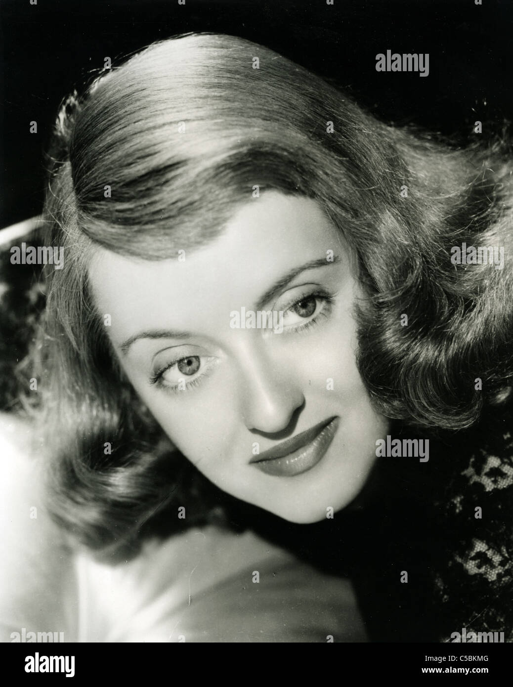 Bette davis hi-res stock photography and images - Alamy