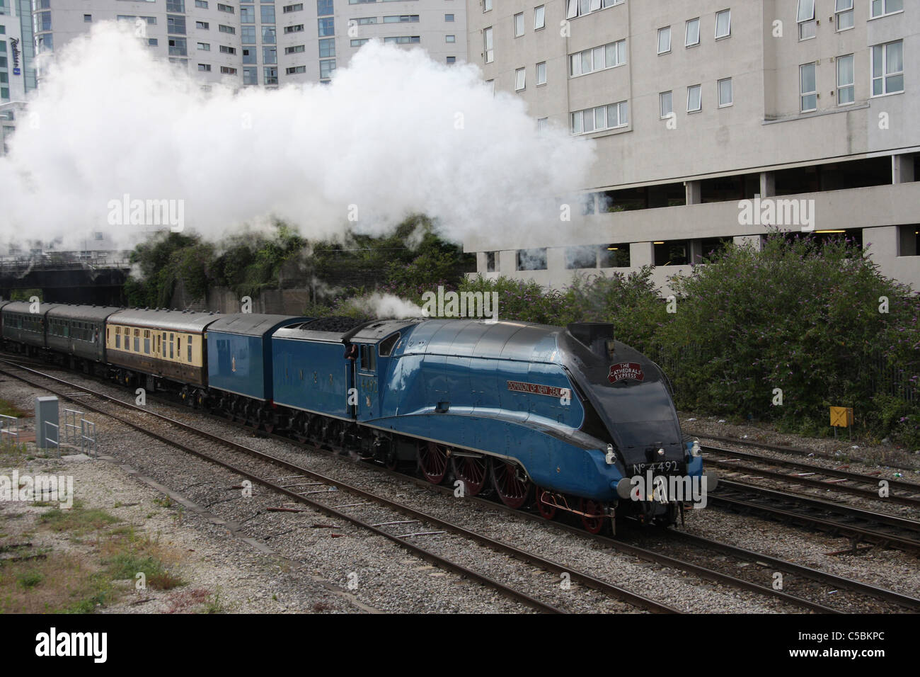 Lner new trains hi-res stock photography and images - Alamy