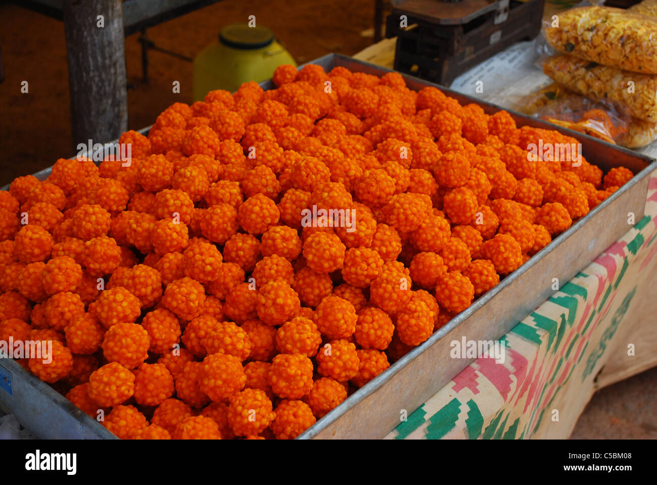 Ladoo hi-res stock photography and images - Alamy