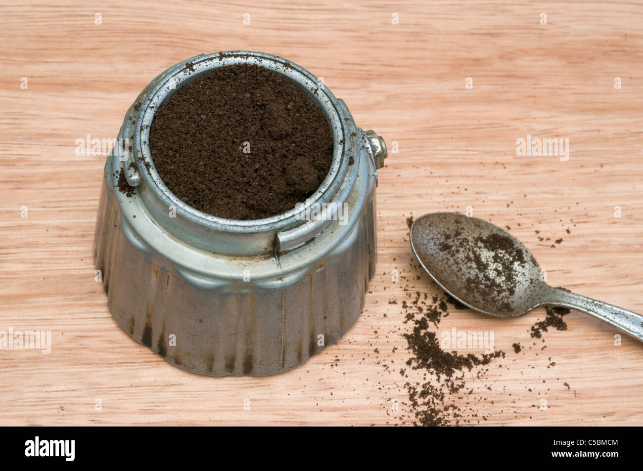 Coffee moka powder hi-res stock photography and images - Alamy