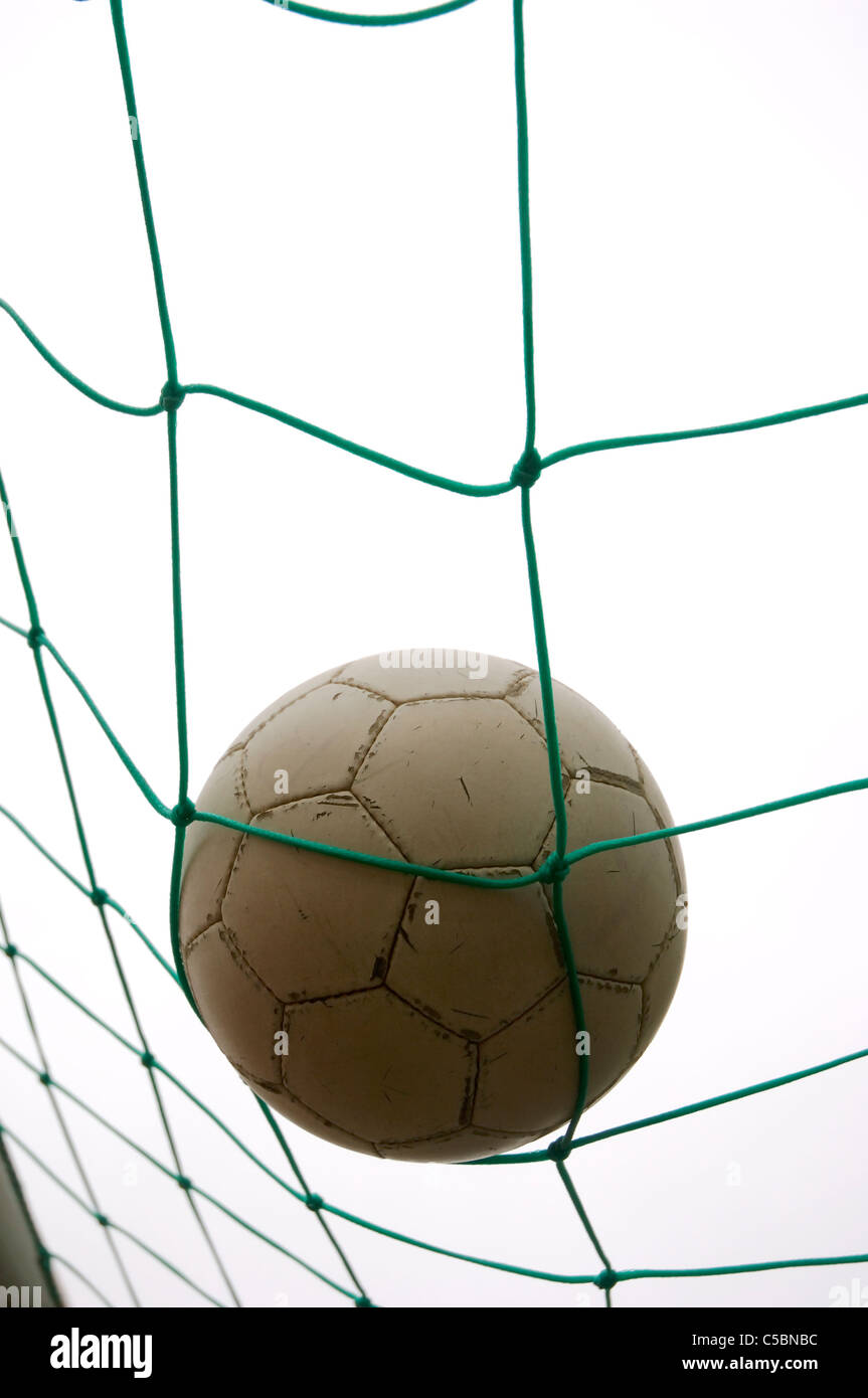 Goal cross hi-res stock photography and images - Alamy