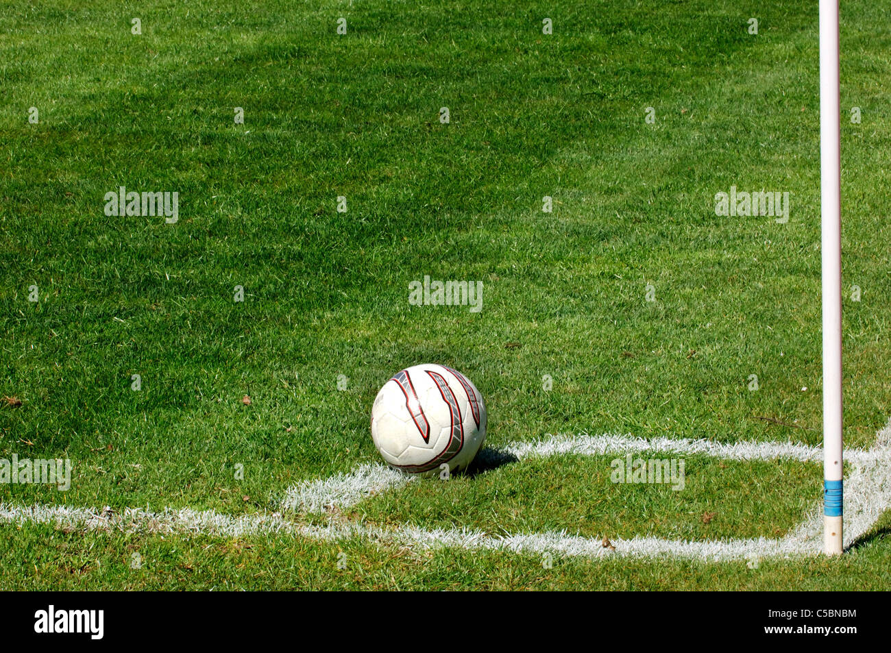Football Corner High Resolution Stock Photography and Images - Alamy