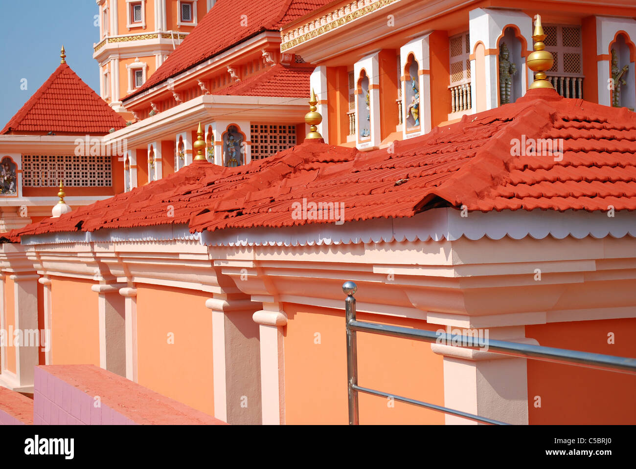 Shantadurga hi-res stock photography and images - Alamy