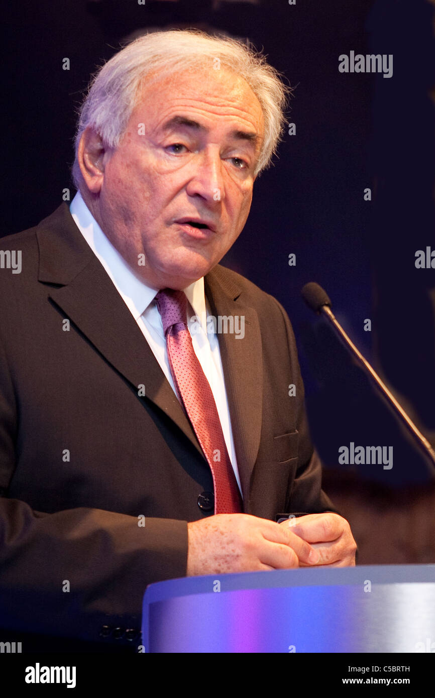Dominique strauss kahn hi-res stock photography and images - Alamy
