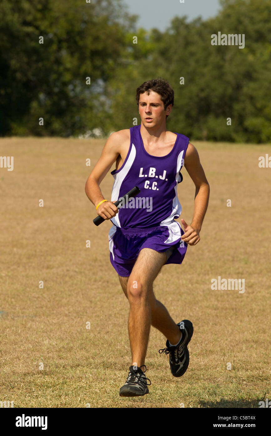 Cross Country Running