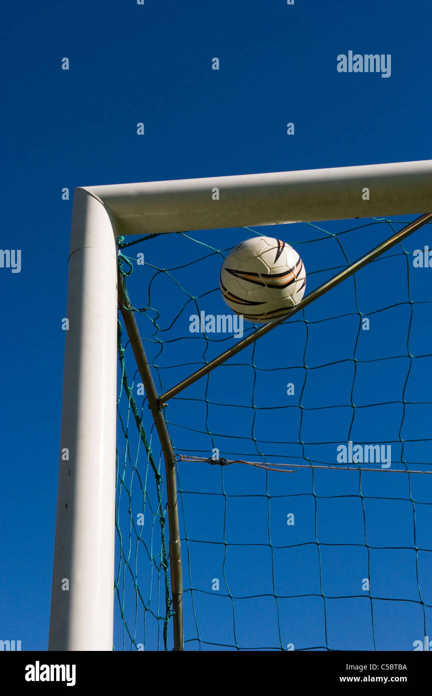 Goal Cross High Resolution Stock Photography and Images - Alamy