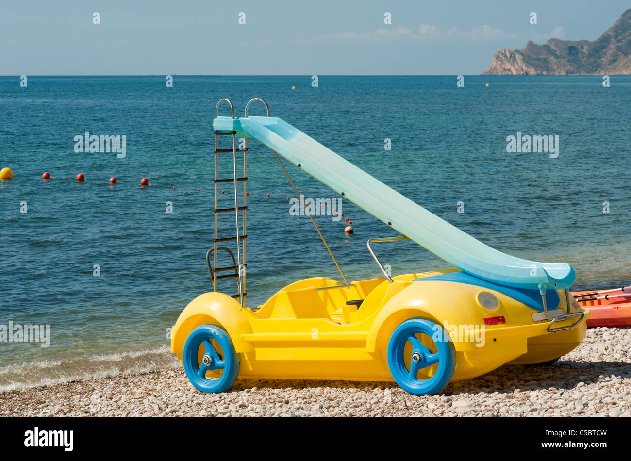 Pedal boat hydrocycle hi-res stock photography and images - Alamy