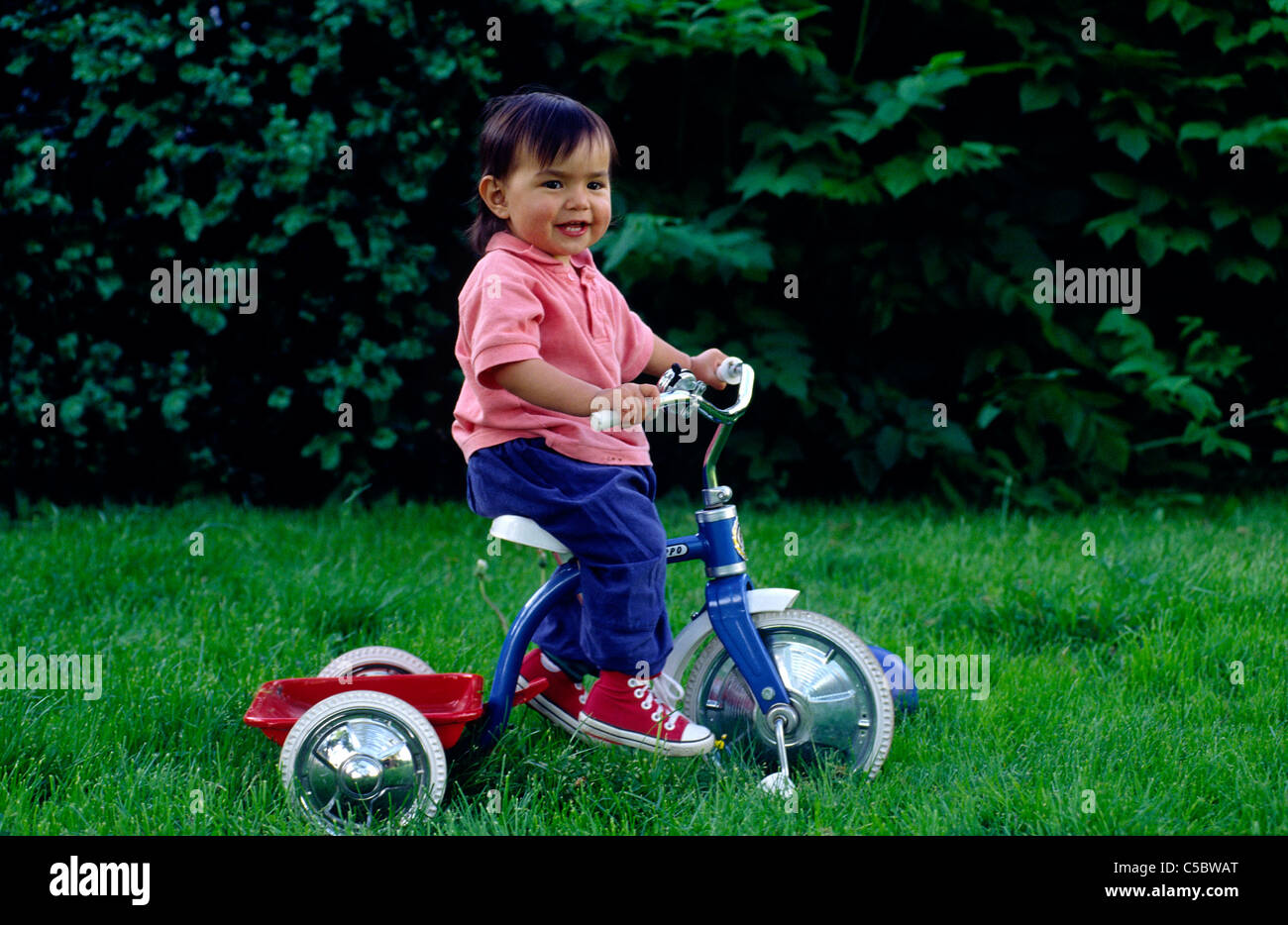 Side view of trike hi-res stock photography and images - Alamy