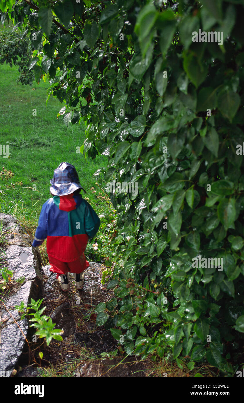 Red spotty hat hi-res stock photography and images - Alamy