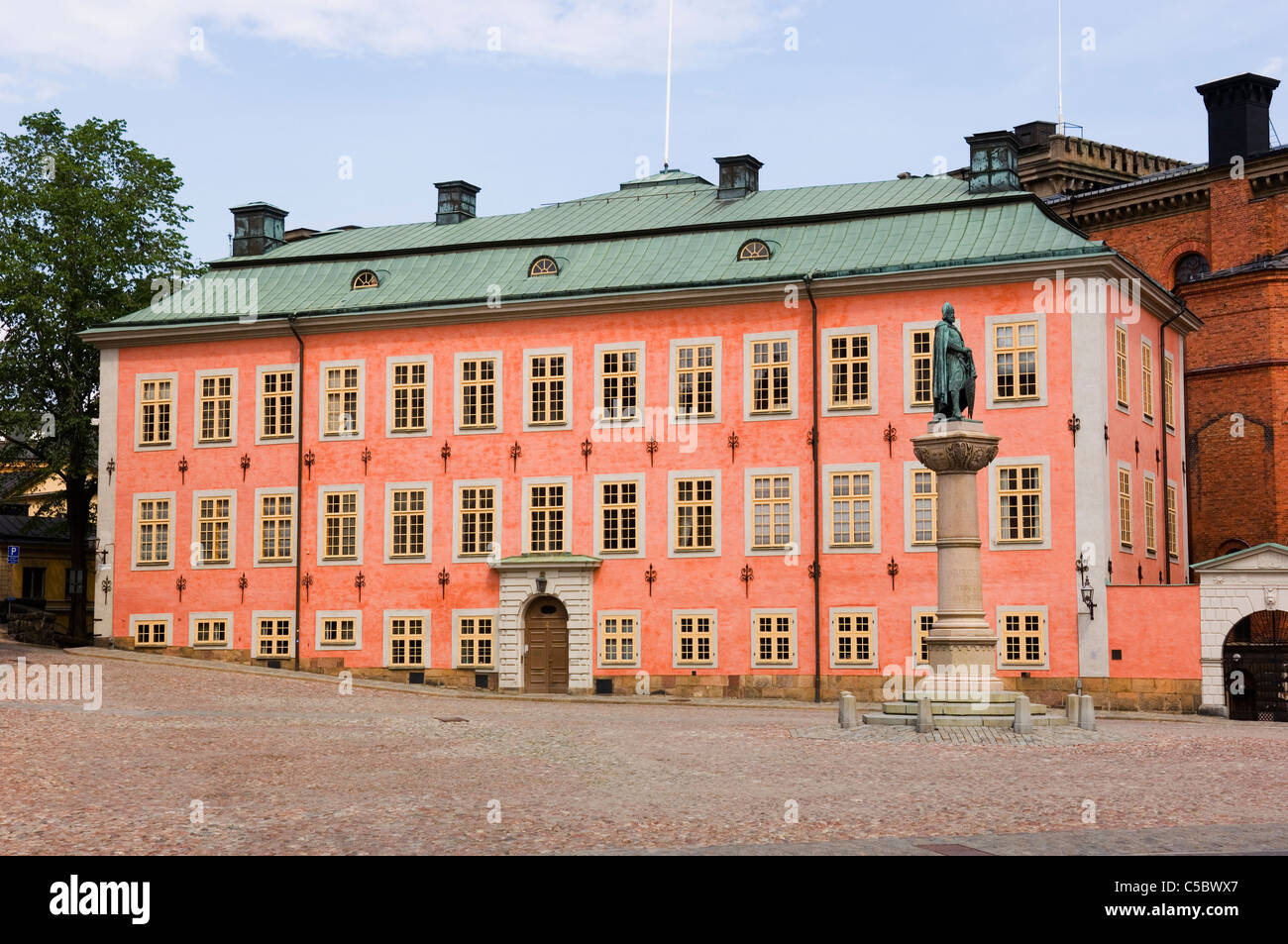 Sweden administrative court hi-res stock photography and images - Alamy