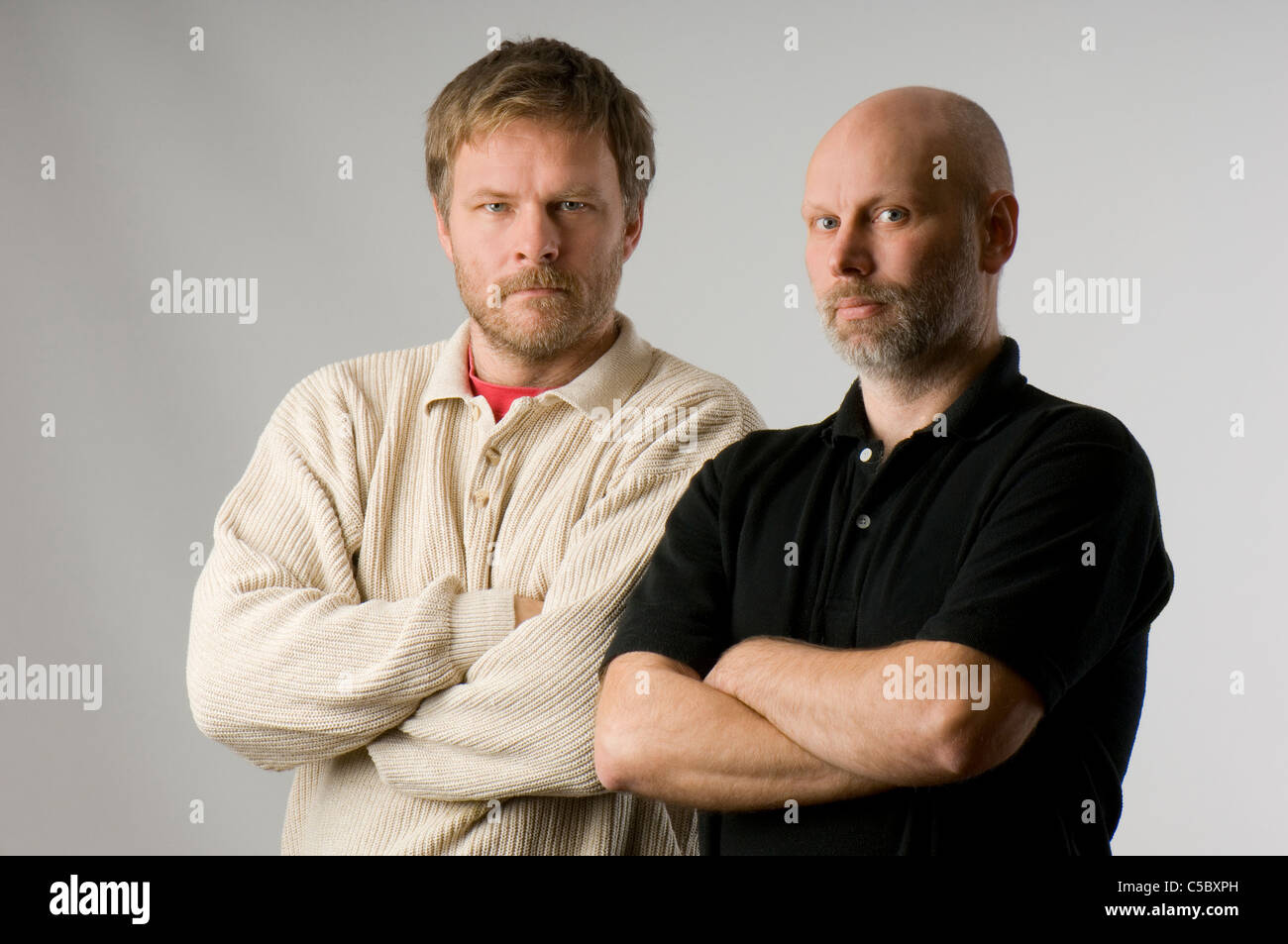 Middle men hi-res stock photography and images - Alamy