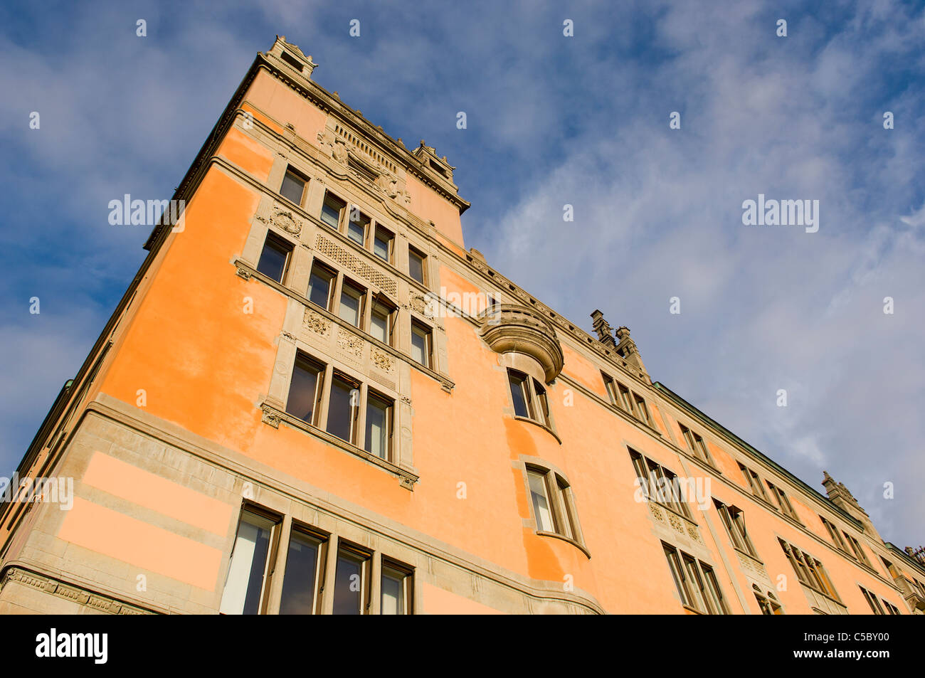 Rosenbad building hi-res stock photography and images - Alamy