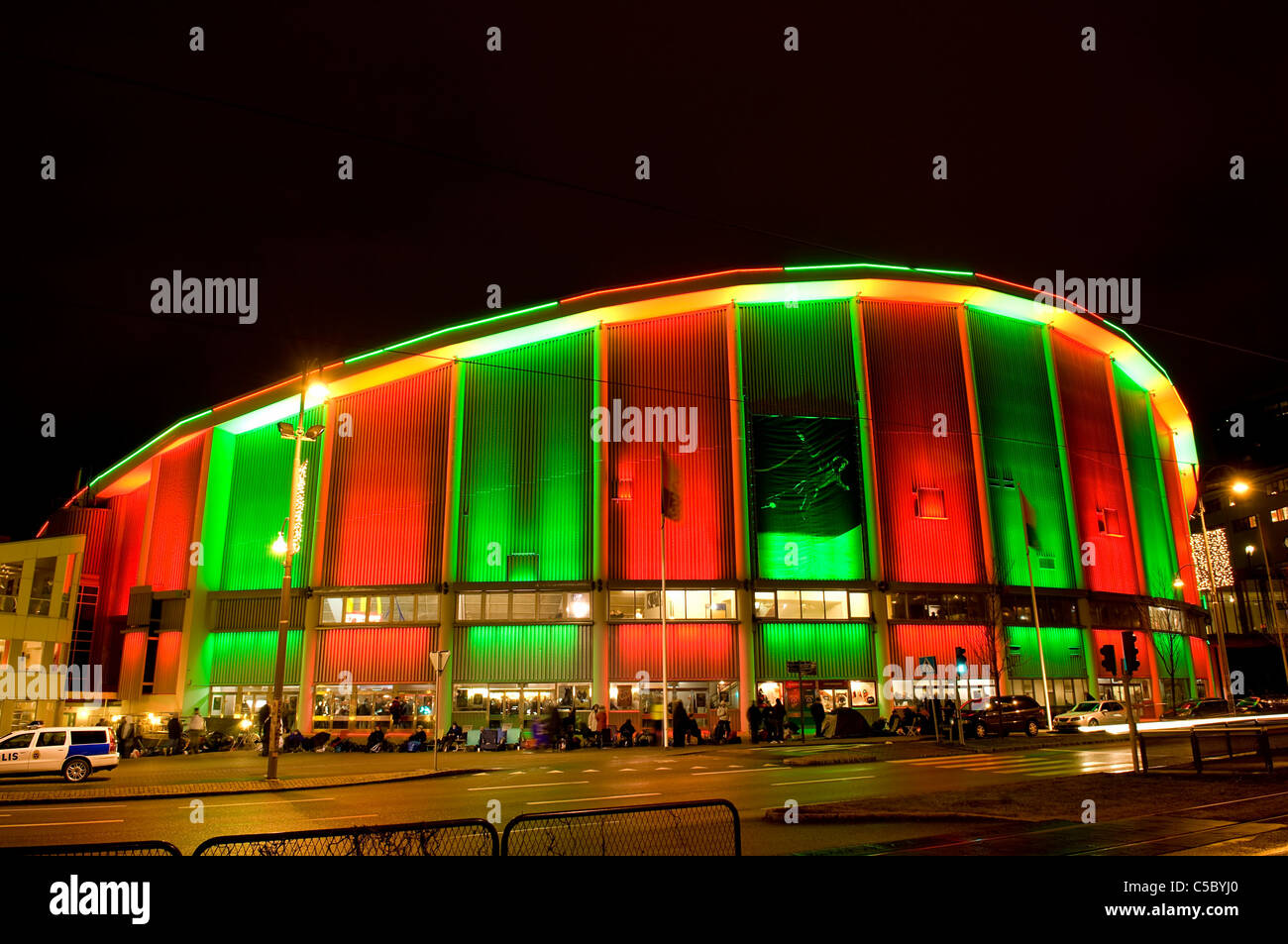 Scandinavium arena hi-res stock photography and images - Alamy