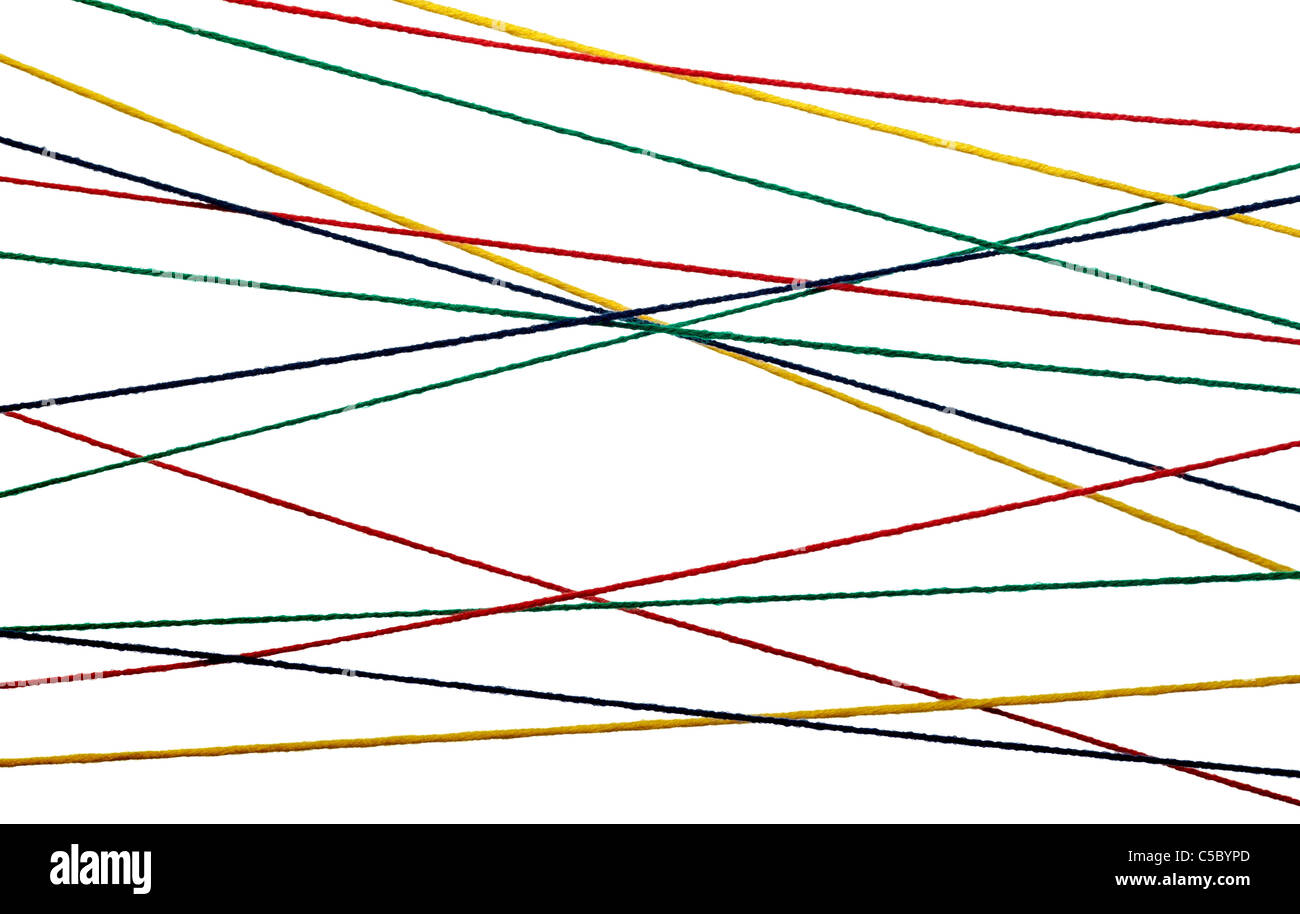 wool string background Stock Photo - Alamy