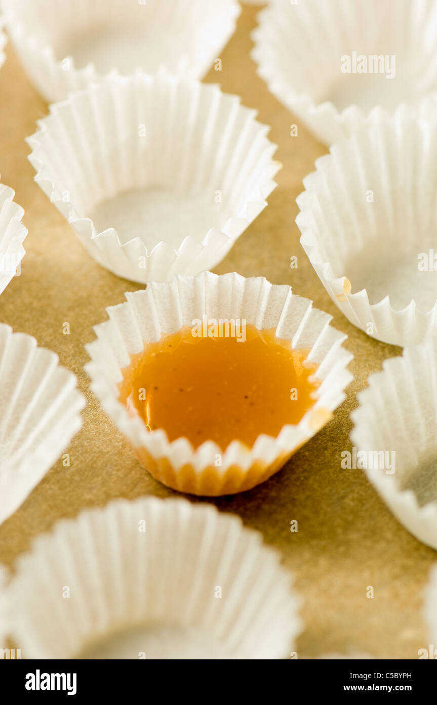 Liquid filled sweets hi-res stock photography and images - Alamy