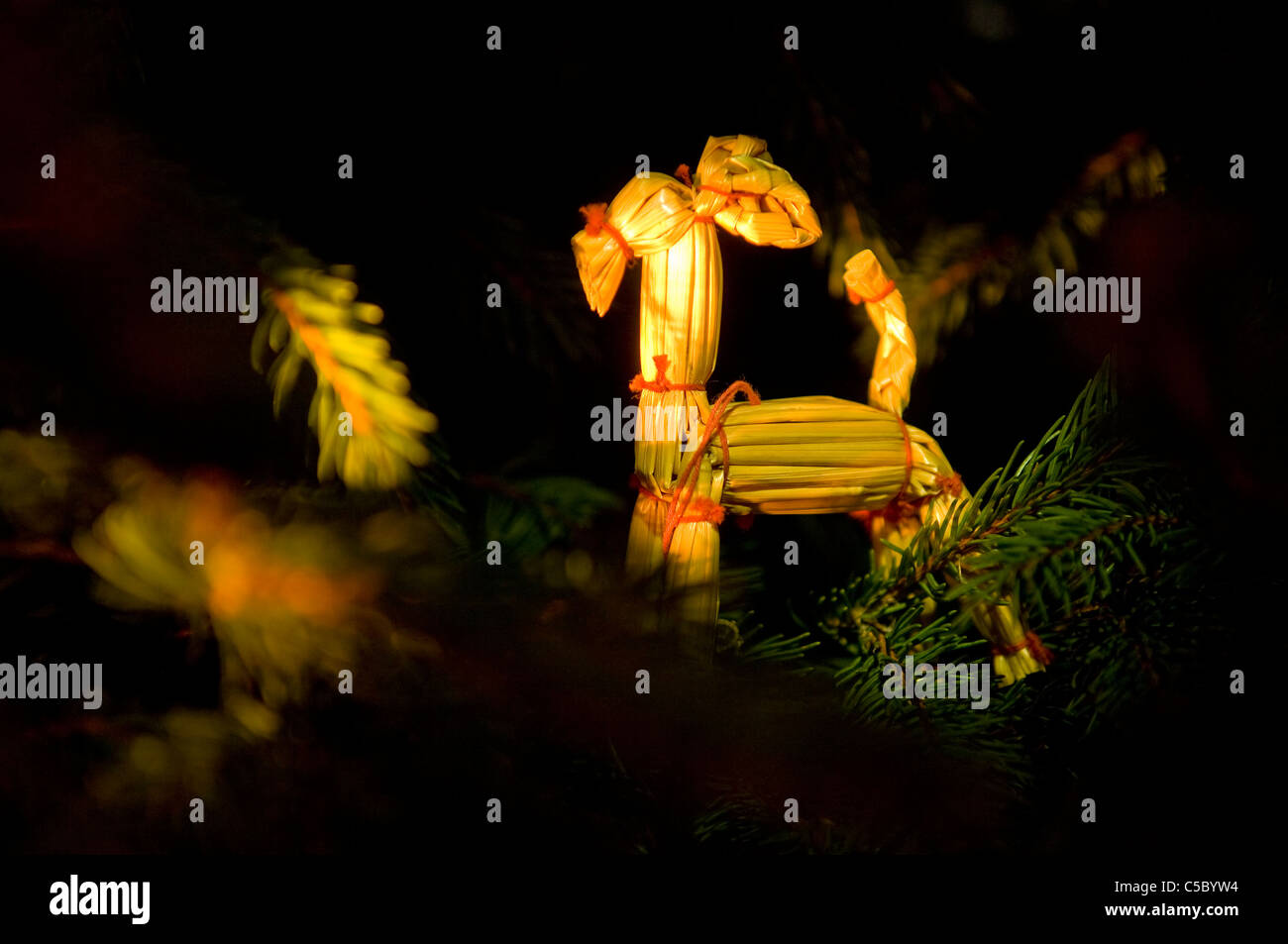 Straw Ribbon High Resolution Stock Photography and Images - Alamy