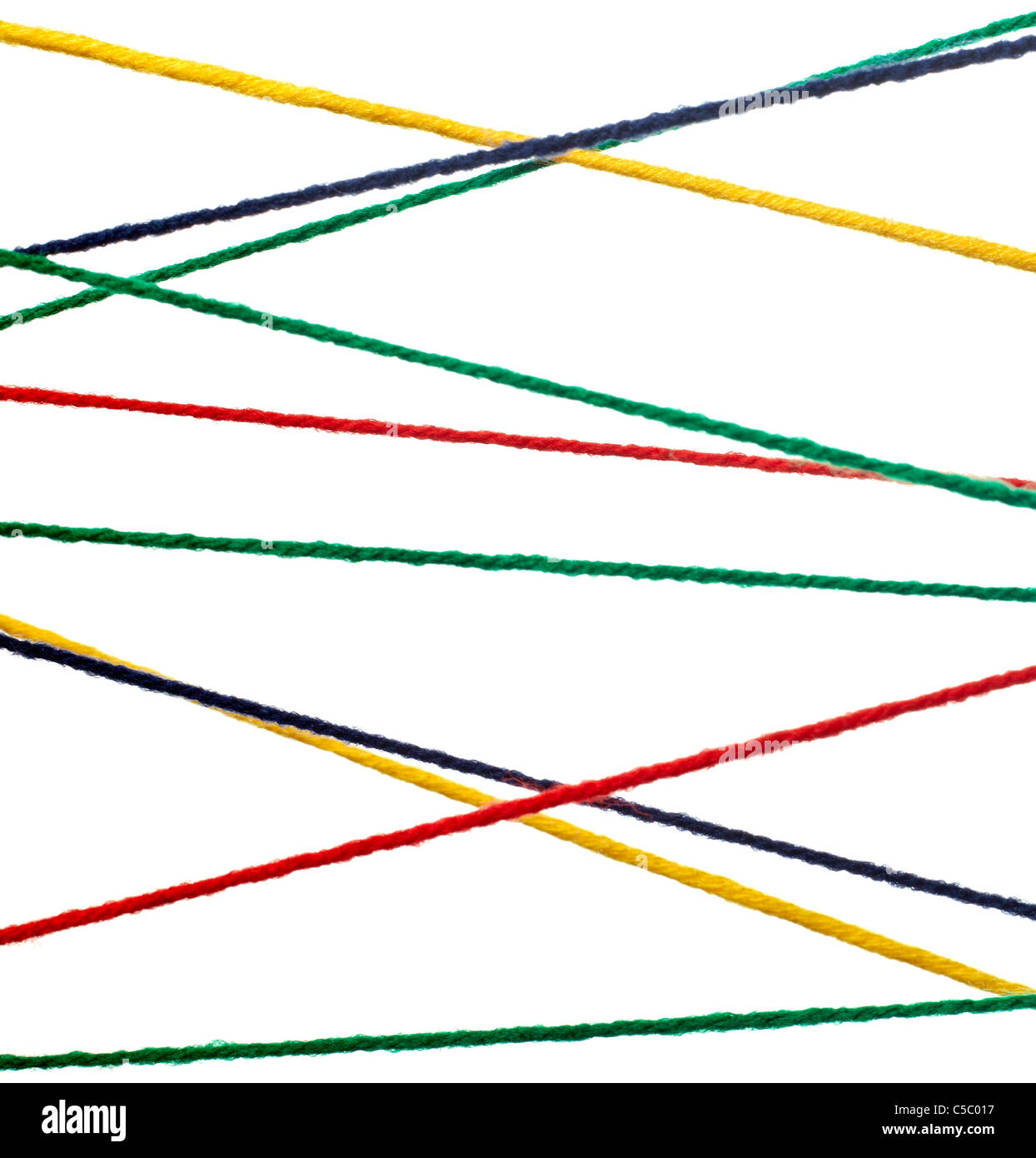 wool string background Stock Photo - Alamy