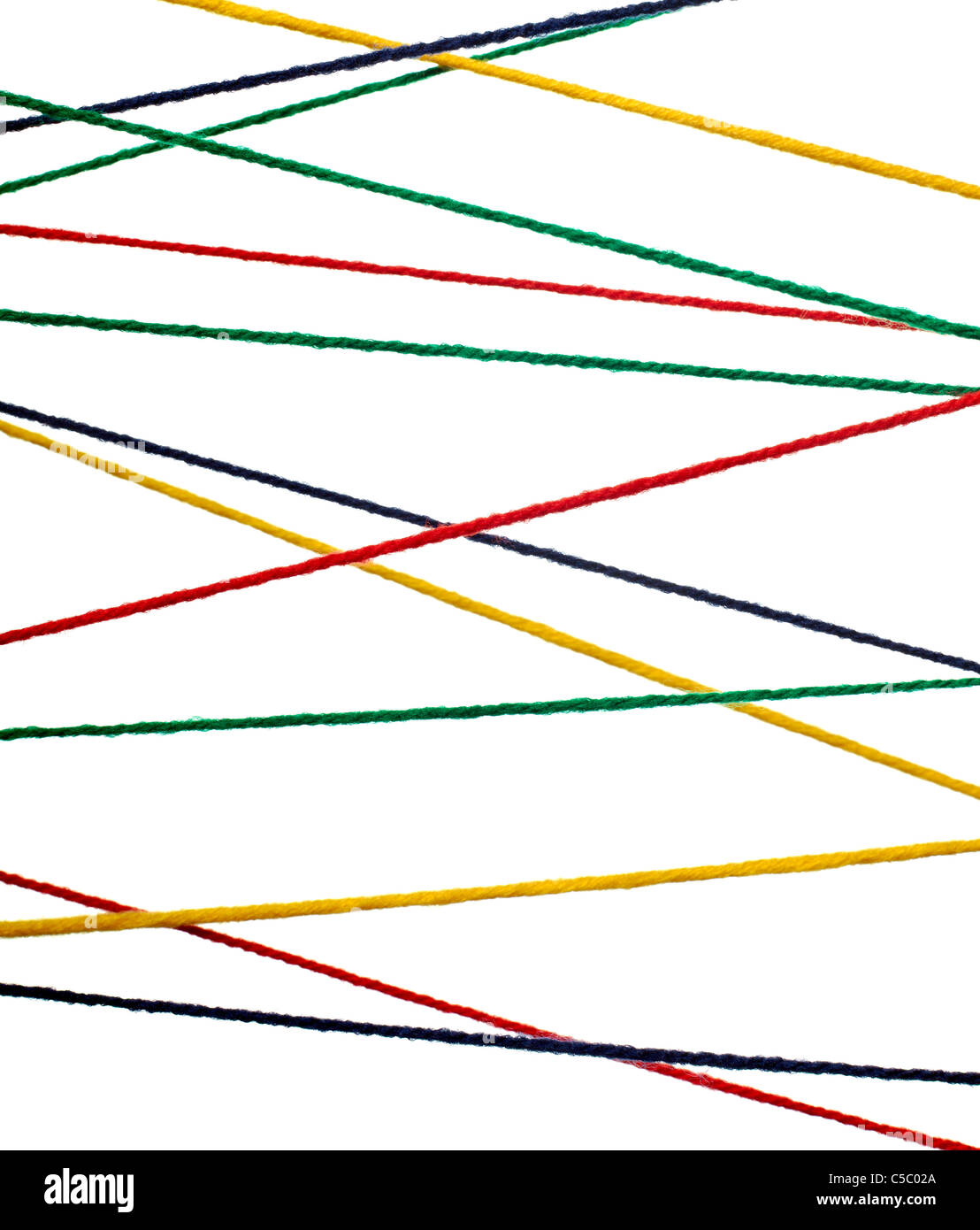 wool string background Stock Photo - Alamy