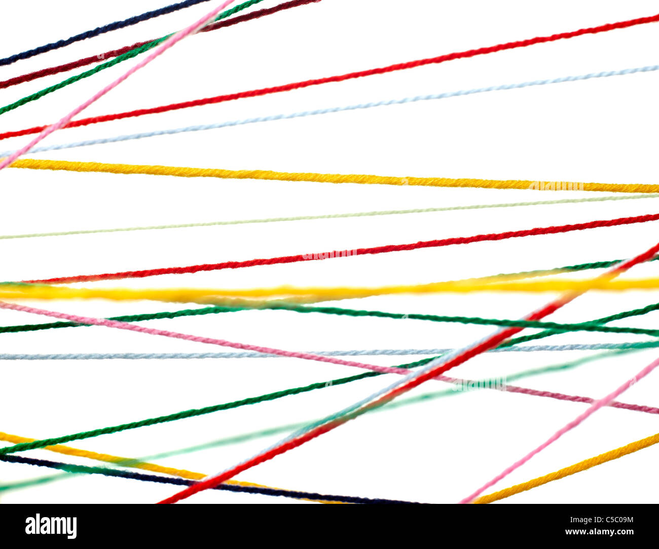 wool string background Stock Photo - Alamy