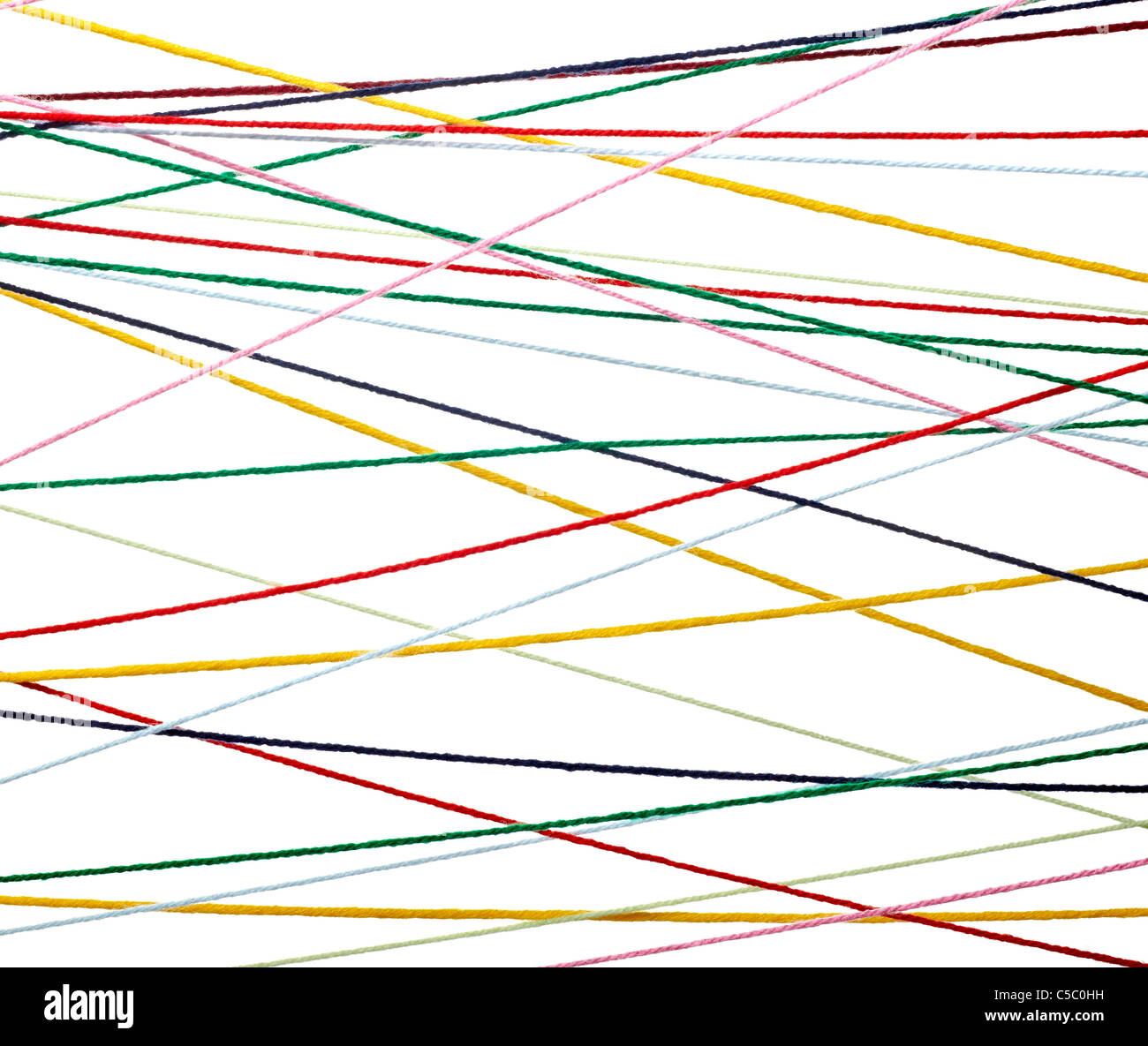 wool string background Stock Photo - Alamy
