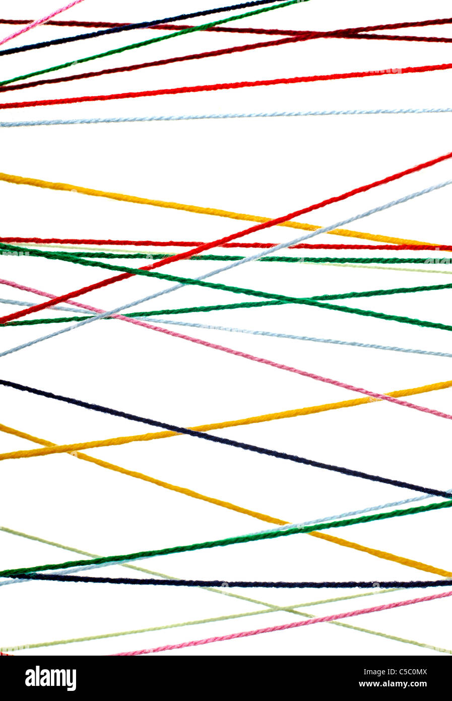 wool string background Stock Photo - Alamy