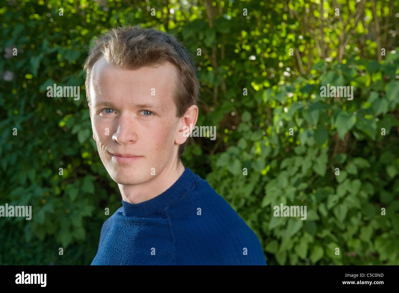 Swedish Young Man High Resolution Stock Photography and Images - Alamy