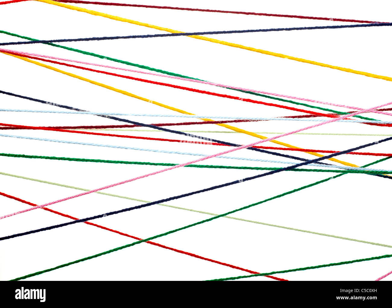 wool string background Stock Photo - Alamy