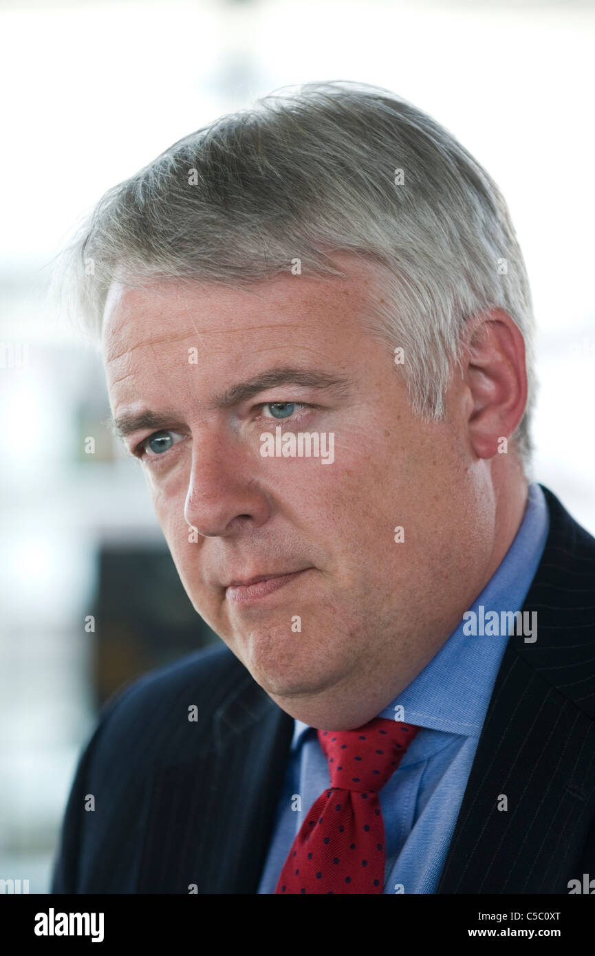 Carwyn jones am hi-res stock photography and images - Alamy