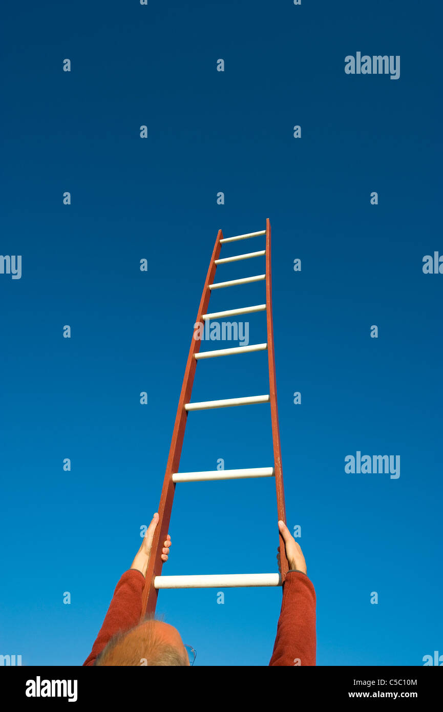 Hands To Heaven High Resolution Stock Photography and Images - Alamy