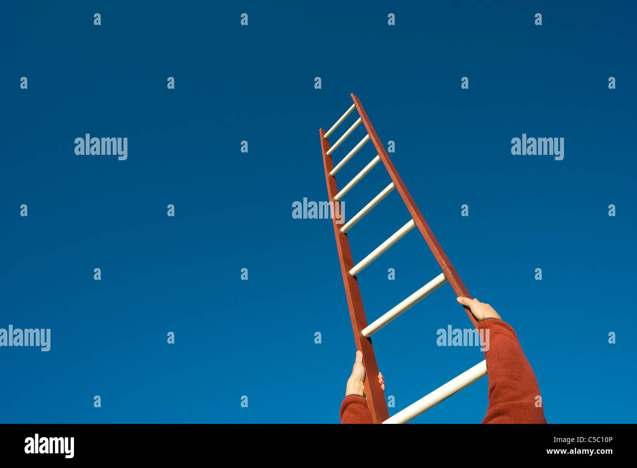 Hands to heaven hi-res stock photography and images - Alamy