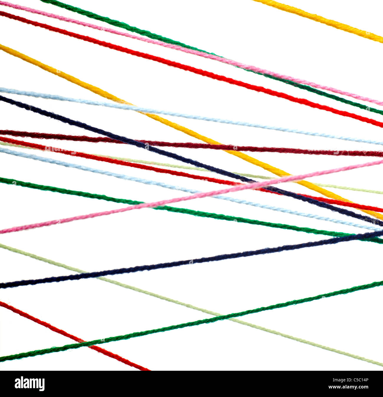 wool string background Stock Photo - Alamy
