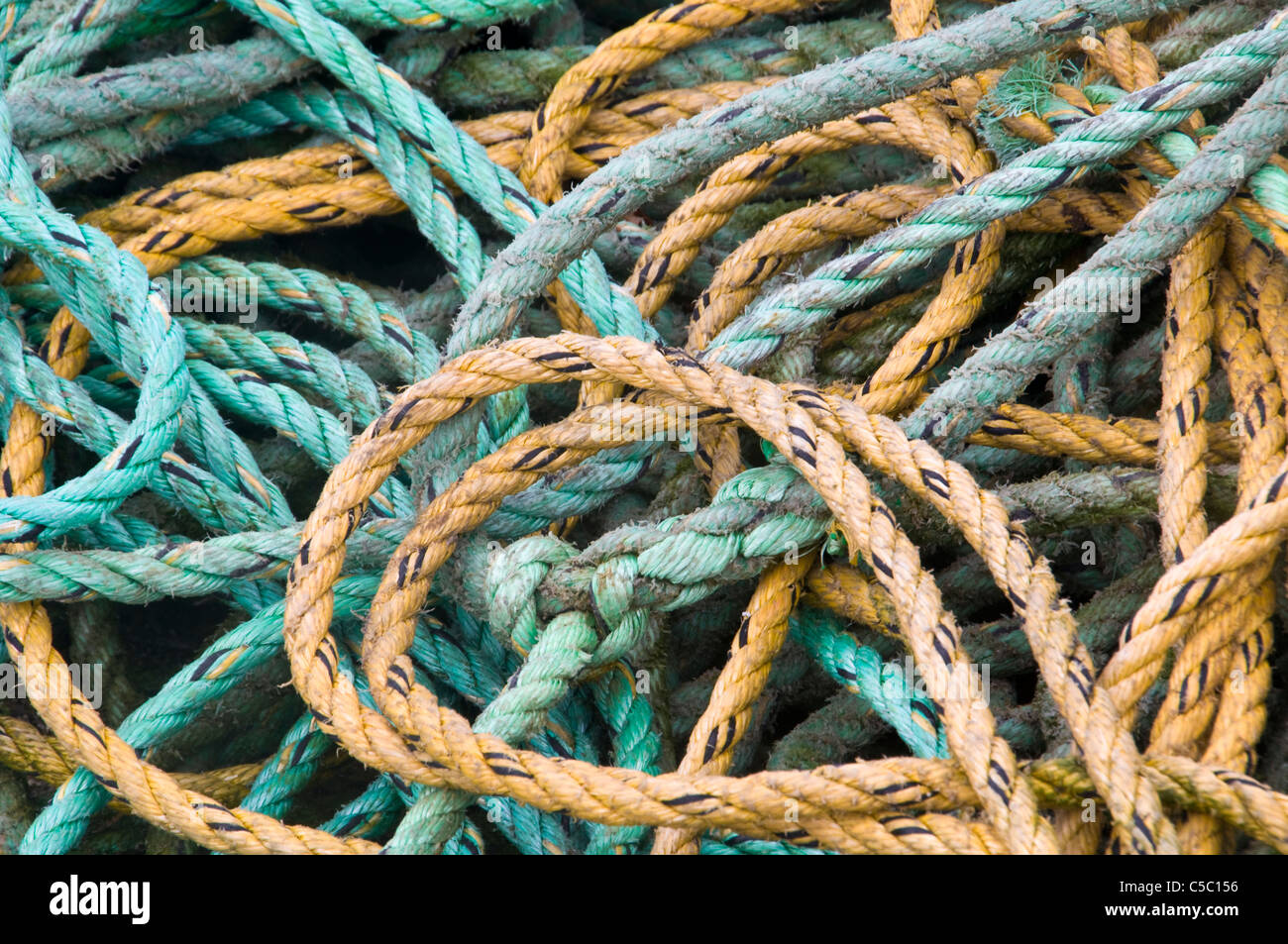 Fishing rope hi-res stock photography and images - Alamy