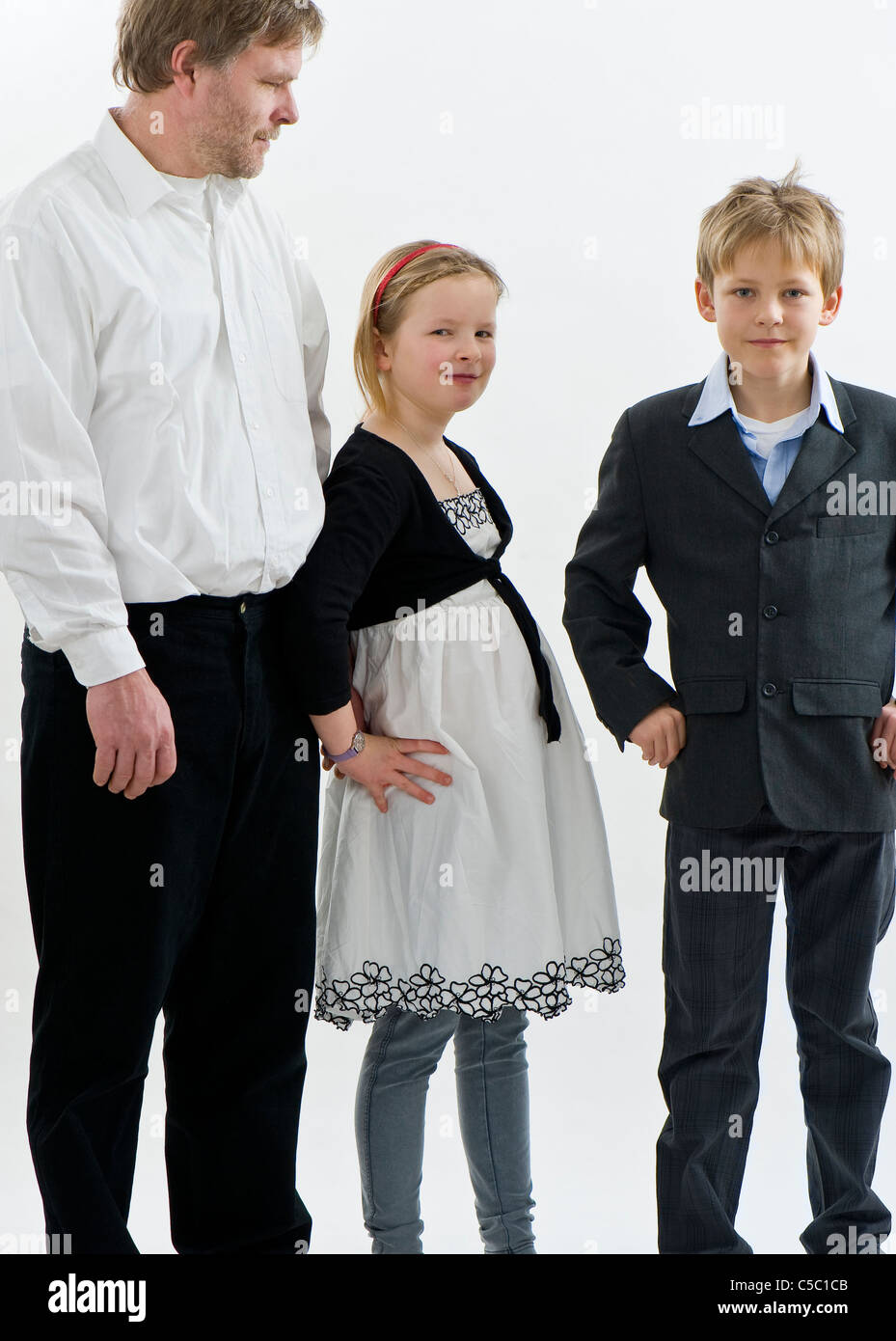 Father and grown up daughter hi-res stock photography and images - Alamy